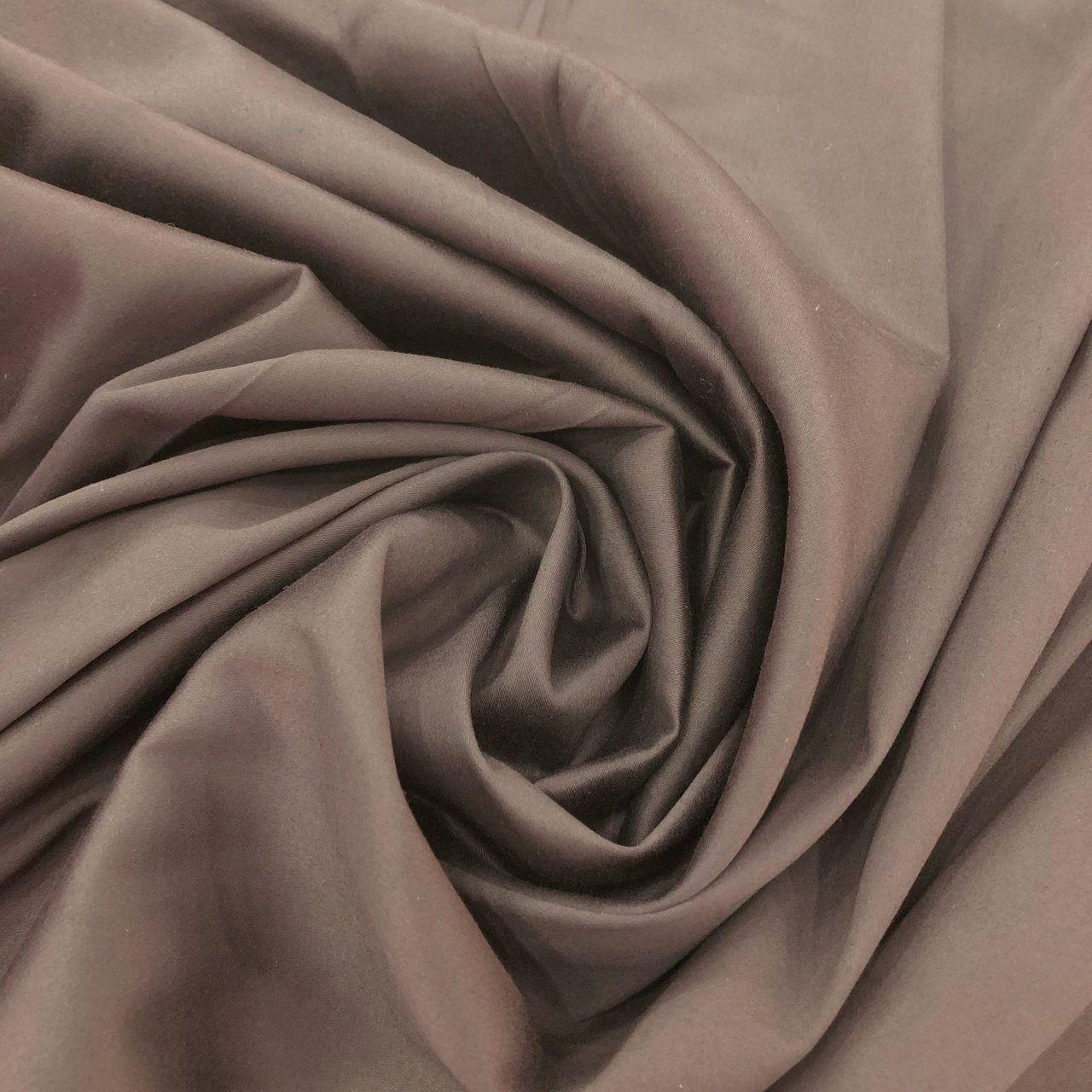 Tecido Sarja Com Elastano Marrom - Ribnits - Tecidos - Magazine Luiza