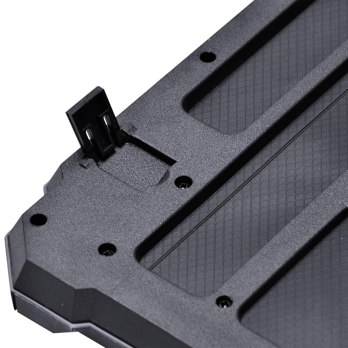 Teclado E Mouse Gamer Vx Gaming Kraken - Mouse 2400 Dpi Led - Vinik ...