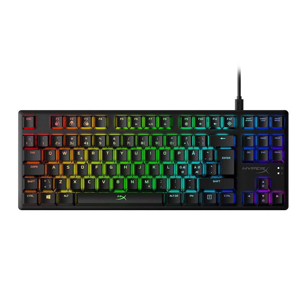 Amazon - Teclado HyperX Alloy Origins Core - Mechanical Keyboard - (BR ...