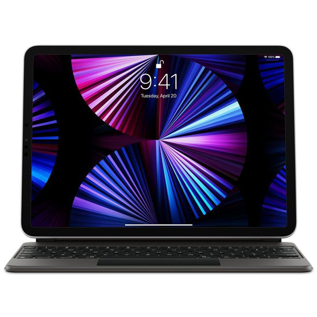 Teclado Magic Keyboard iPad Pro 11 2021 e iPad Air 4 10.9 Teclado Magic Keyboard iPad Pro 11 2021 e iPad Air 4 10.9