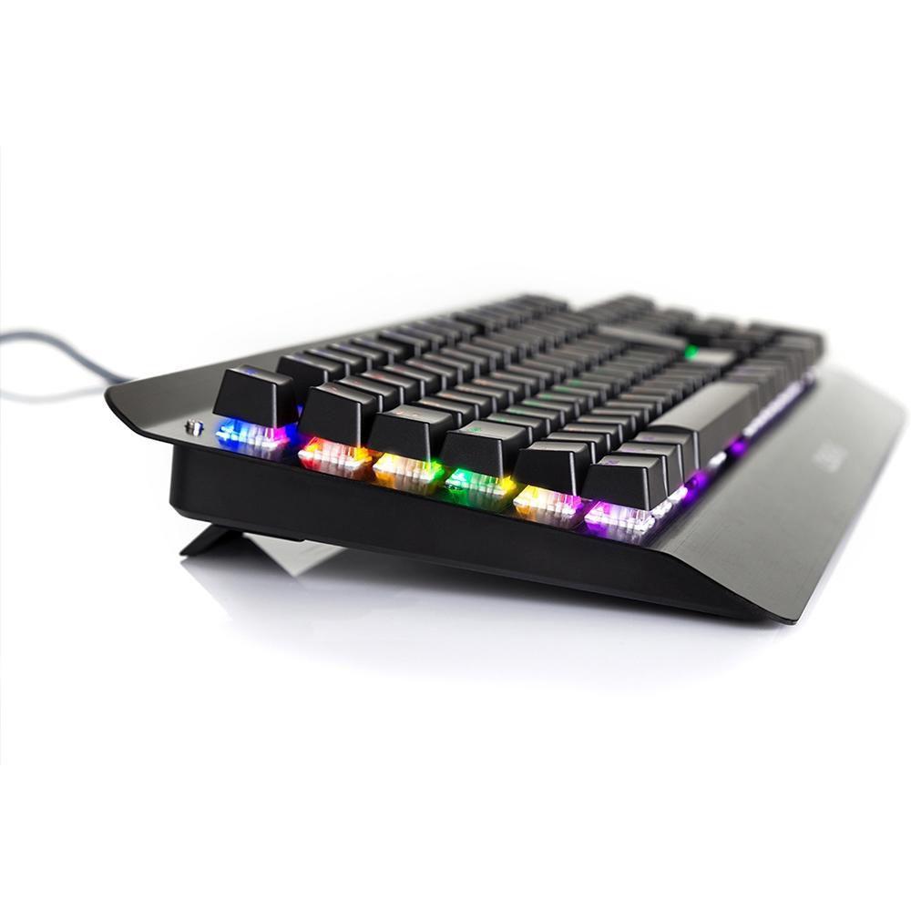 Teclado Mecânico Gamer Dazz Cyborg Revolution, LED, Switch Outemu ...