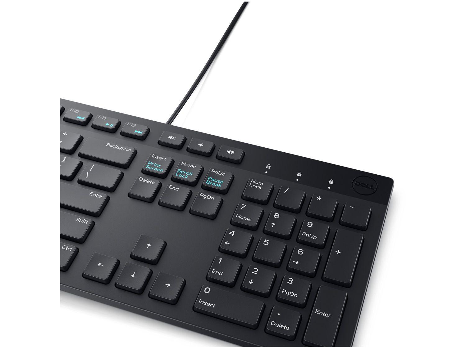 Teclado USB Dell KB216