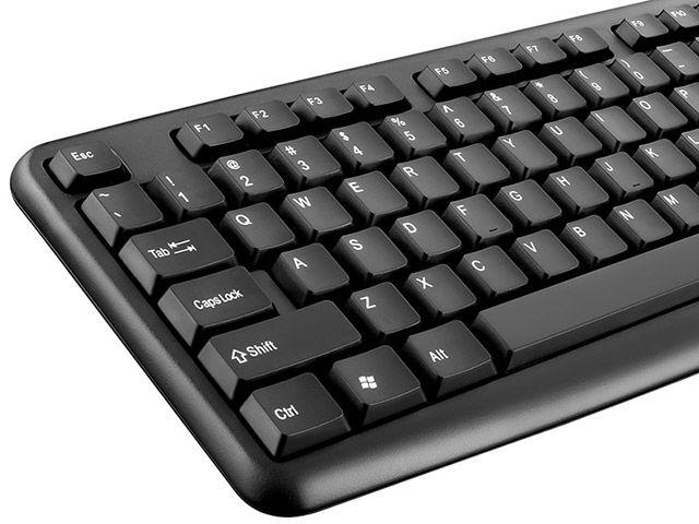 Teclado USB Slim TC065 Multilaser