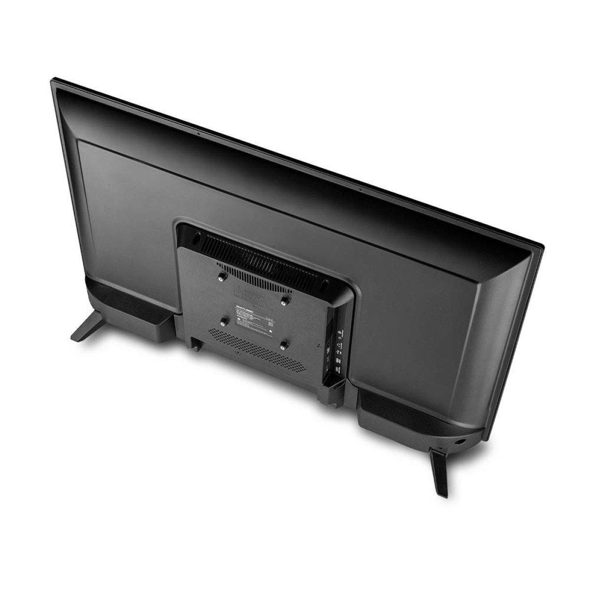 Tela 24 Pol. HD Multilaser Entrada USB HDMI + Gravador e Conversor TV ...