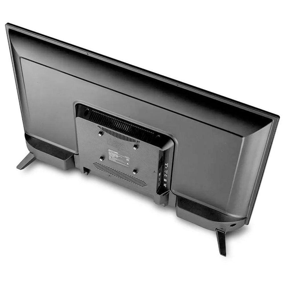Tela 43 Pol. Full HD Multilaser Entradas Hdmi USB VGA + Conversor Tv Digital - Tl018 - TVs ...