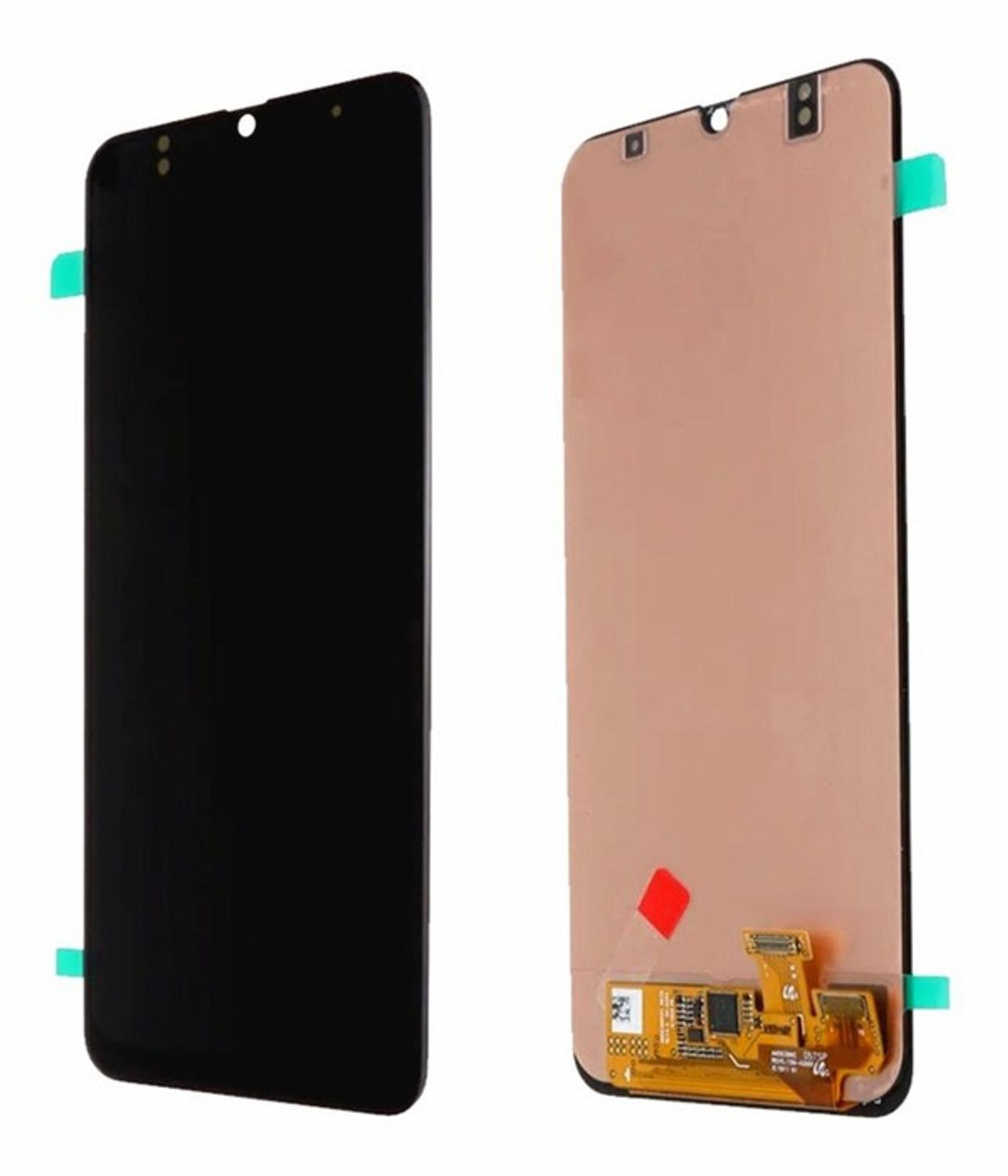 Tela SAMSUNG a30 oled com aro preto - Tela Frontal para Celular - Magazine Luiza