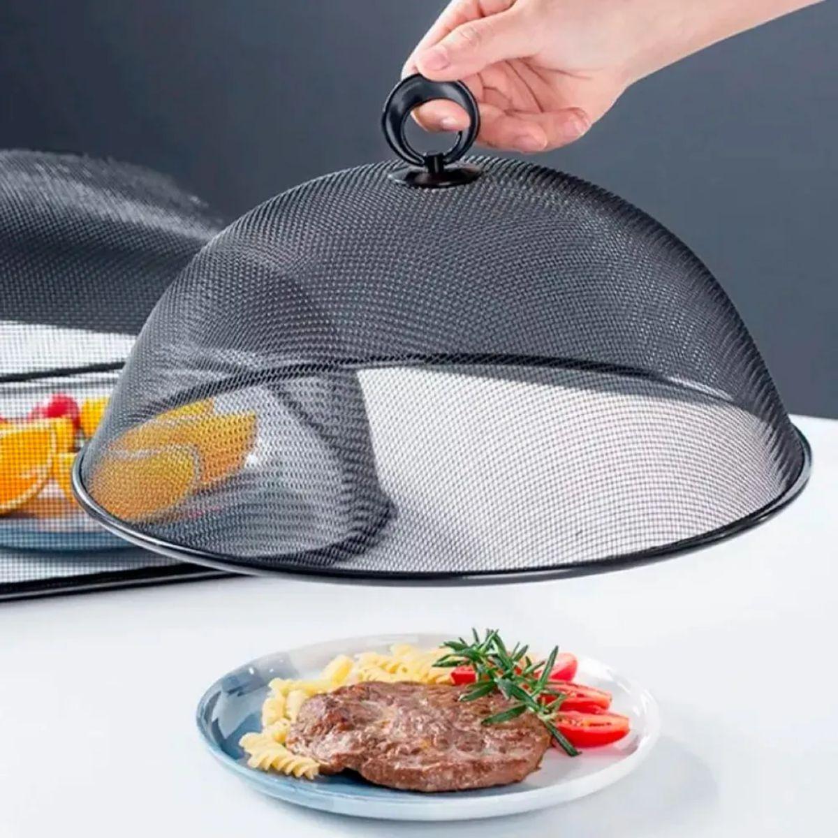 Tela Protetora De Alimentos - RETOEDU