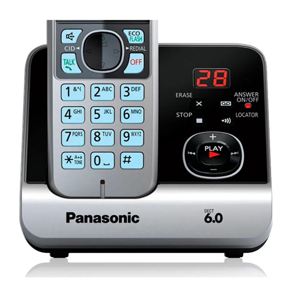 Ramal Telefone Sem Fio - FDPLEARN