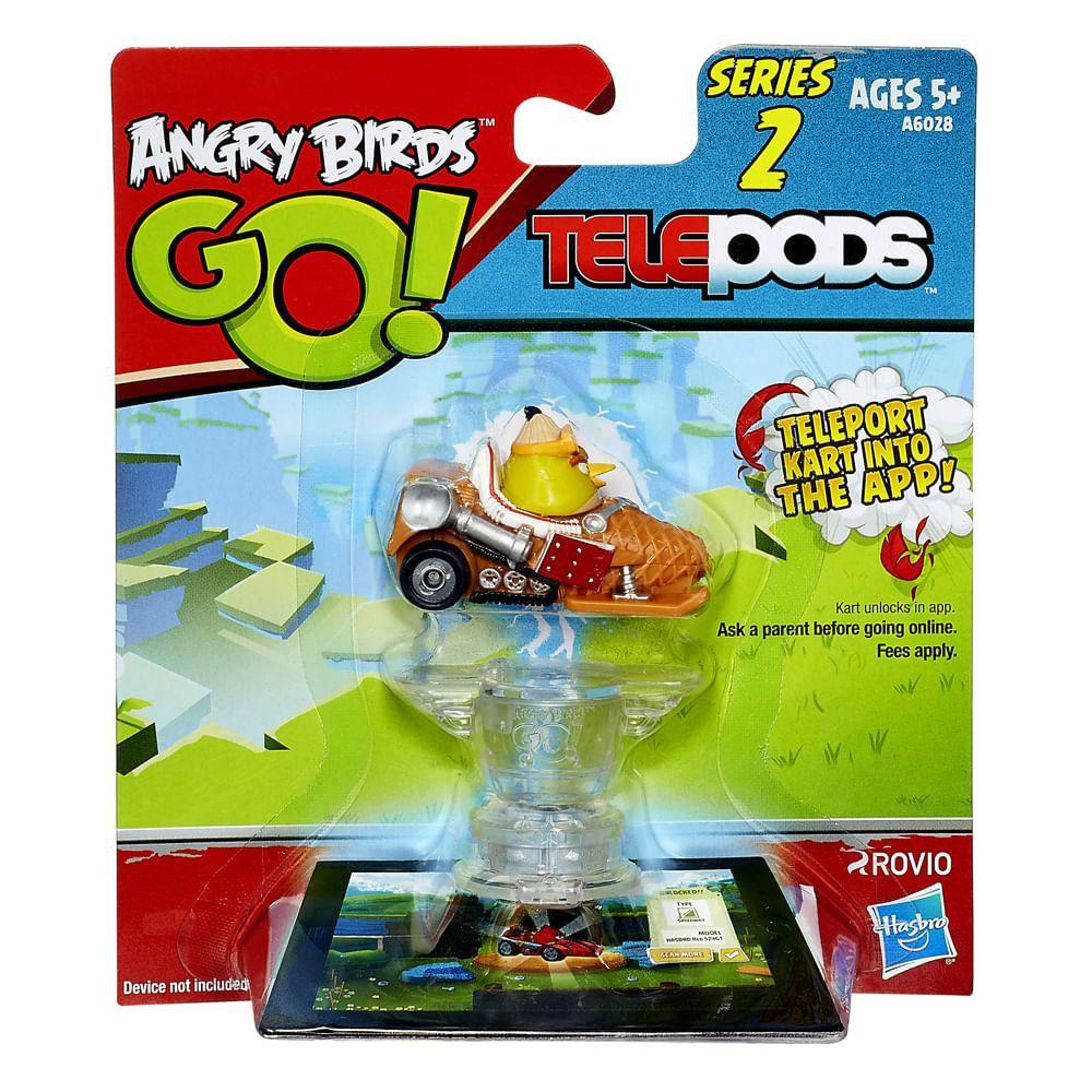 Angry Birds Go Telepods Chuck