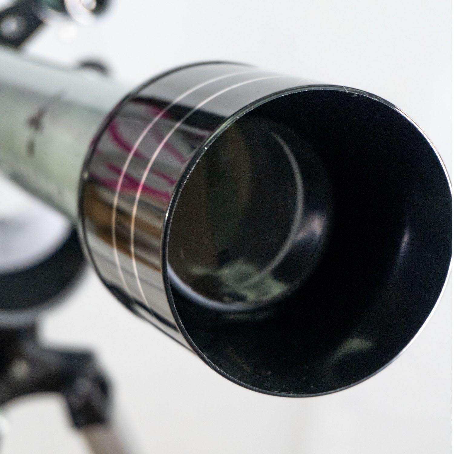 Telescópio Refrator 60mm Draco-1 Uranum Luneta Astronômica - Luneta ...