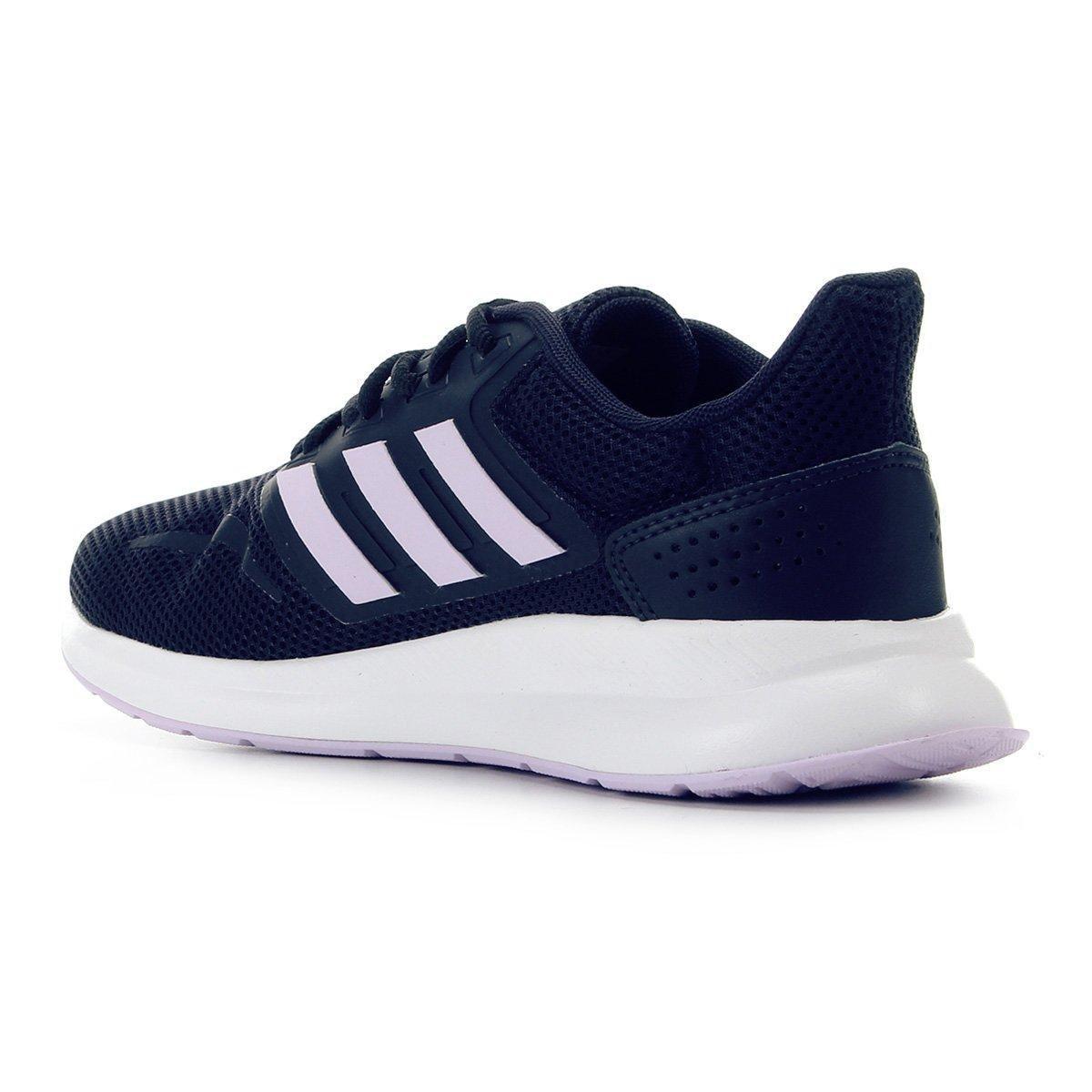 Tênis Adidas Run Falcon Feminino - Tênis Esportivo - Magazine Luiza