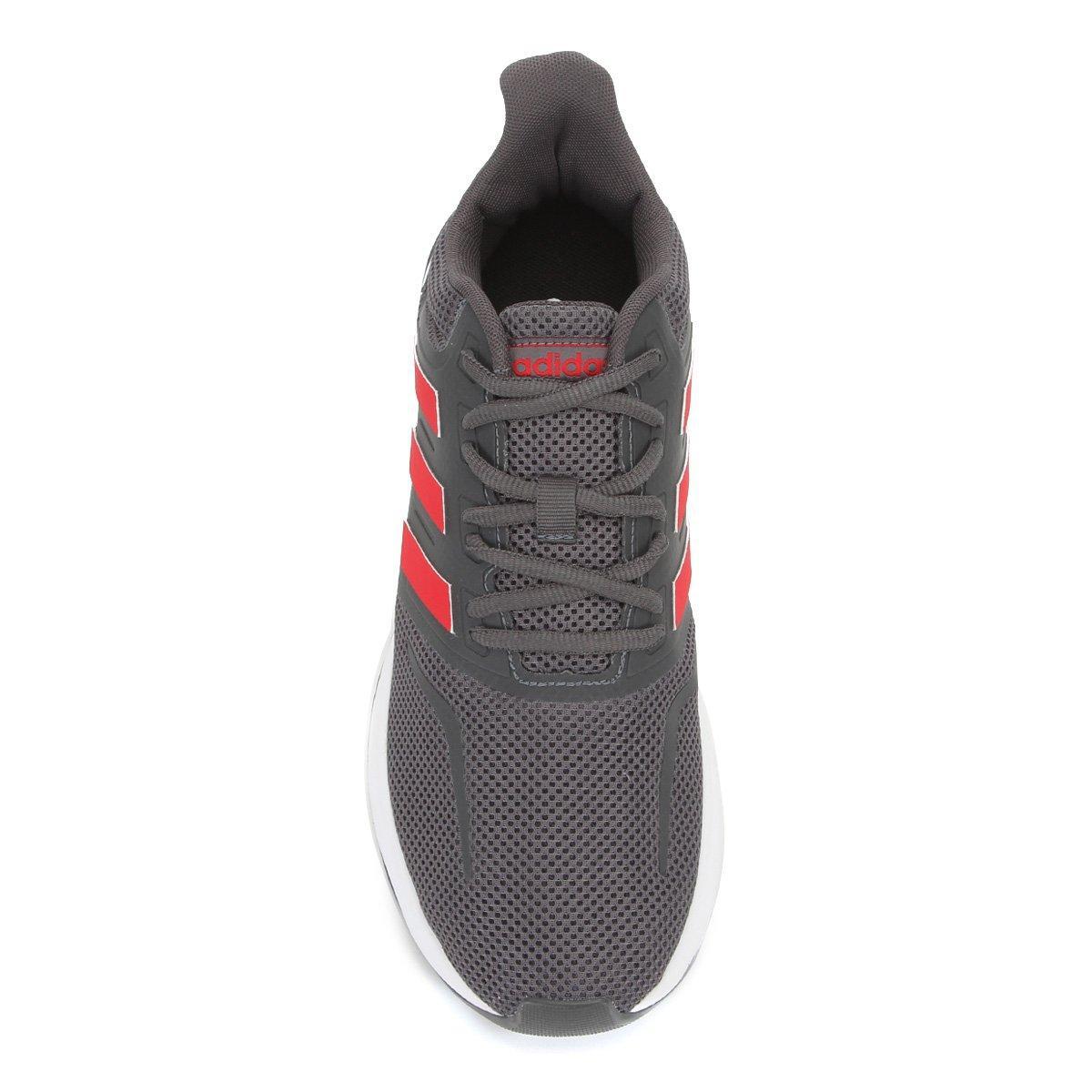 Tênis Adidas Run Falcon Masculino - Tênis Esportivo - Magazine Luiza