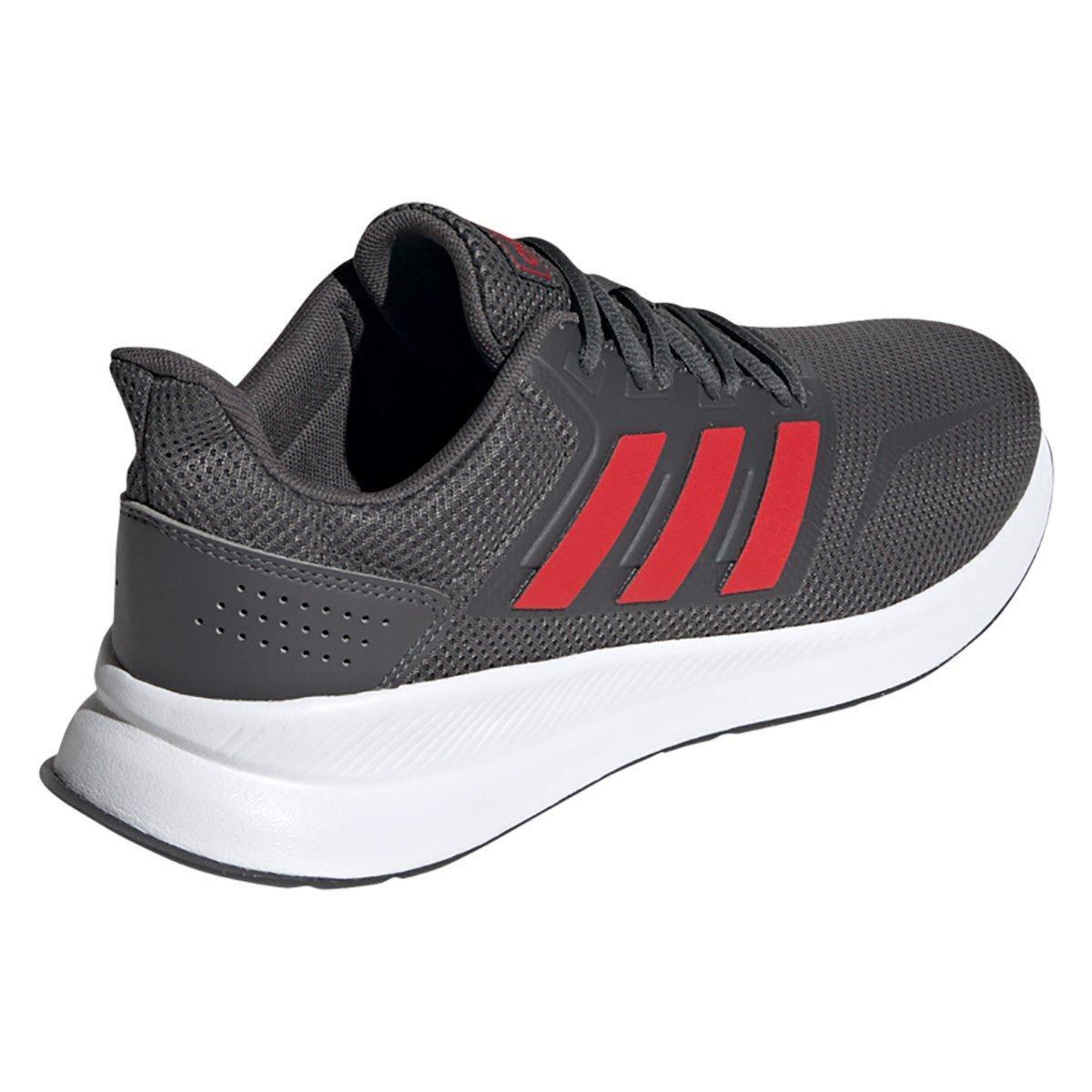 Tênis Adidas Run Falcon Masculino - Tênis Esportivo - Magazine Luiza