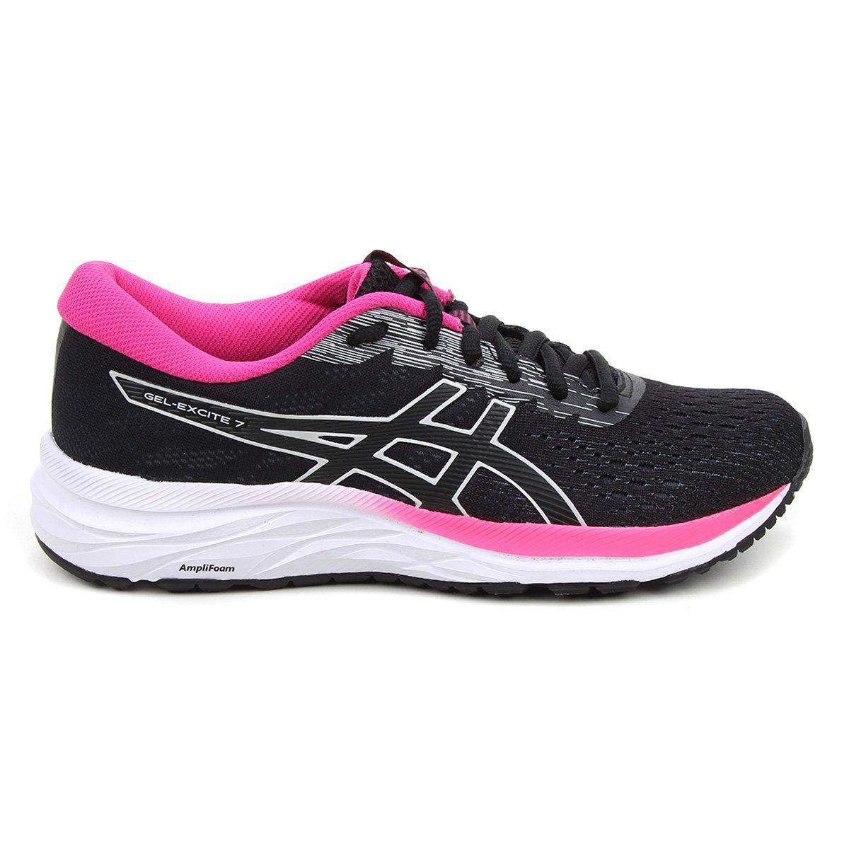 Tênis Asics Gel-Excite 7 Feminino - Tênis de Corrida - Magazine Luiza