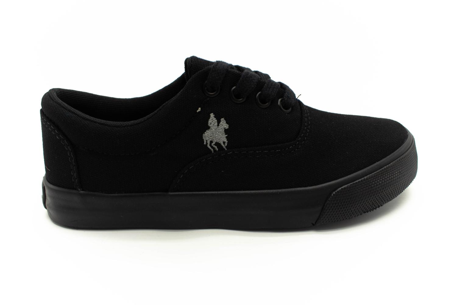 Tênis black horse polo farm masculino 91719 preto - Tênis Masculino ...
