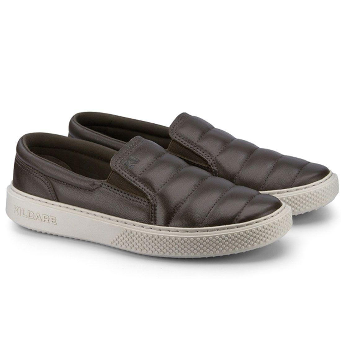 Tênis Couro Kildare G900 Street Masculino - Tênis Masculino - Magazine ...