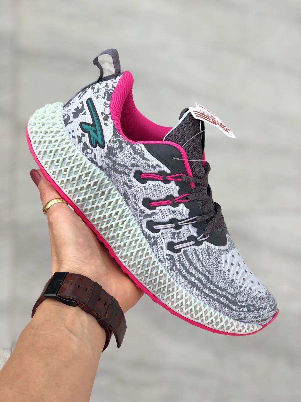 Tênis Feminino Rekoba Axion - Tênis de Corrida - Magazine Luiza