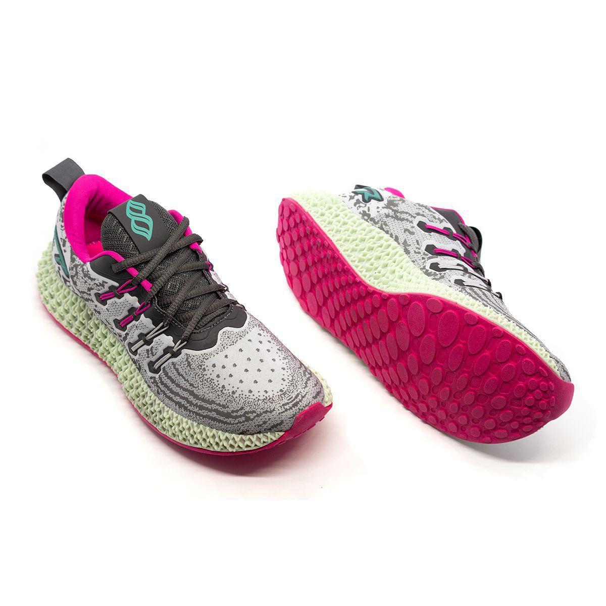 Tênis Feminino Rekoba Axion - Tênis de Corrida - Magazine Luiza