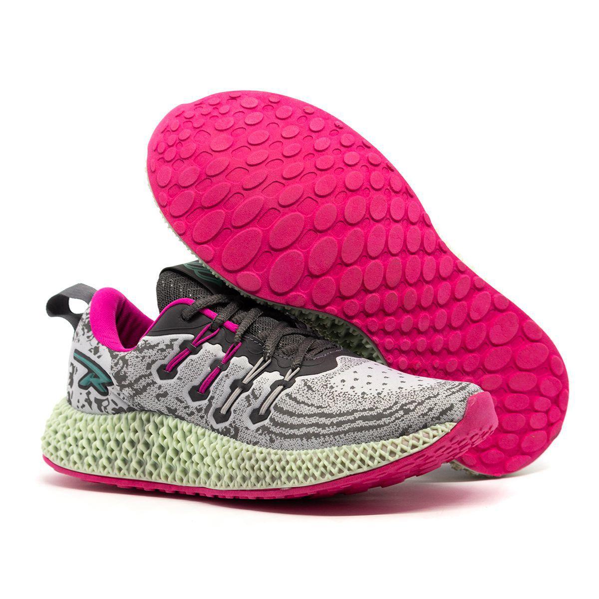 Tênis Feminino Rekoba Axion - Tênis de Corrida - Magazine Luiza