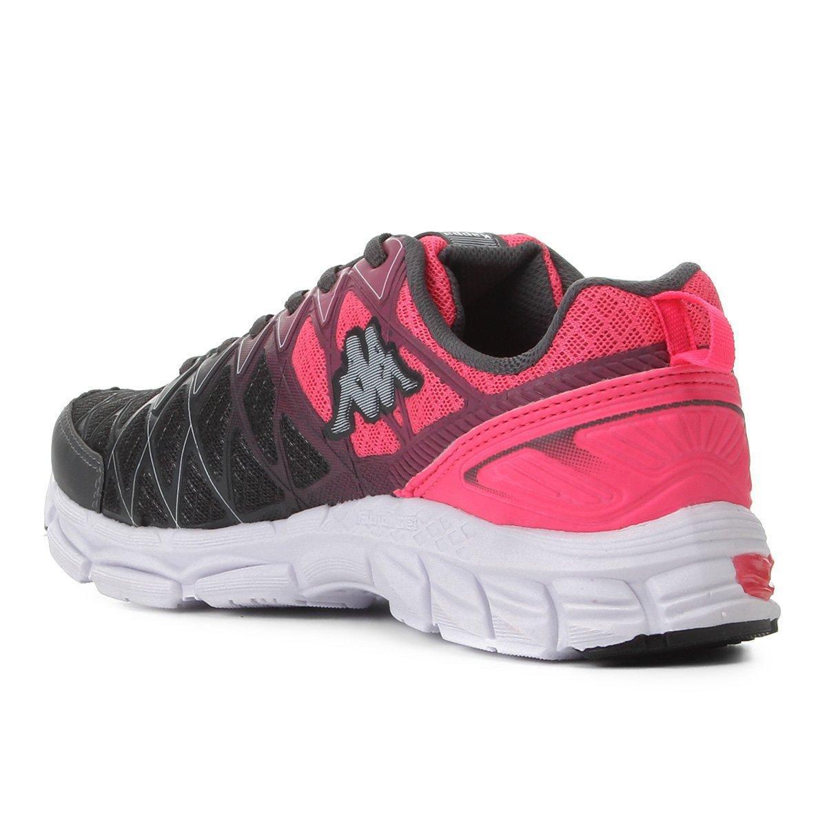 Tênis Kappa Impact Feminino - Tênis Esportivo - Magazine Luiza