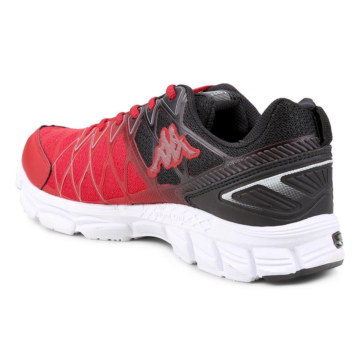 Tênis Kappa Impact Masculino - Tênis Esportivo - Magazine Luiza