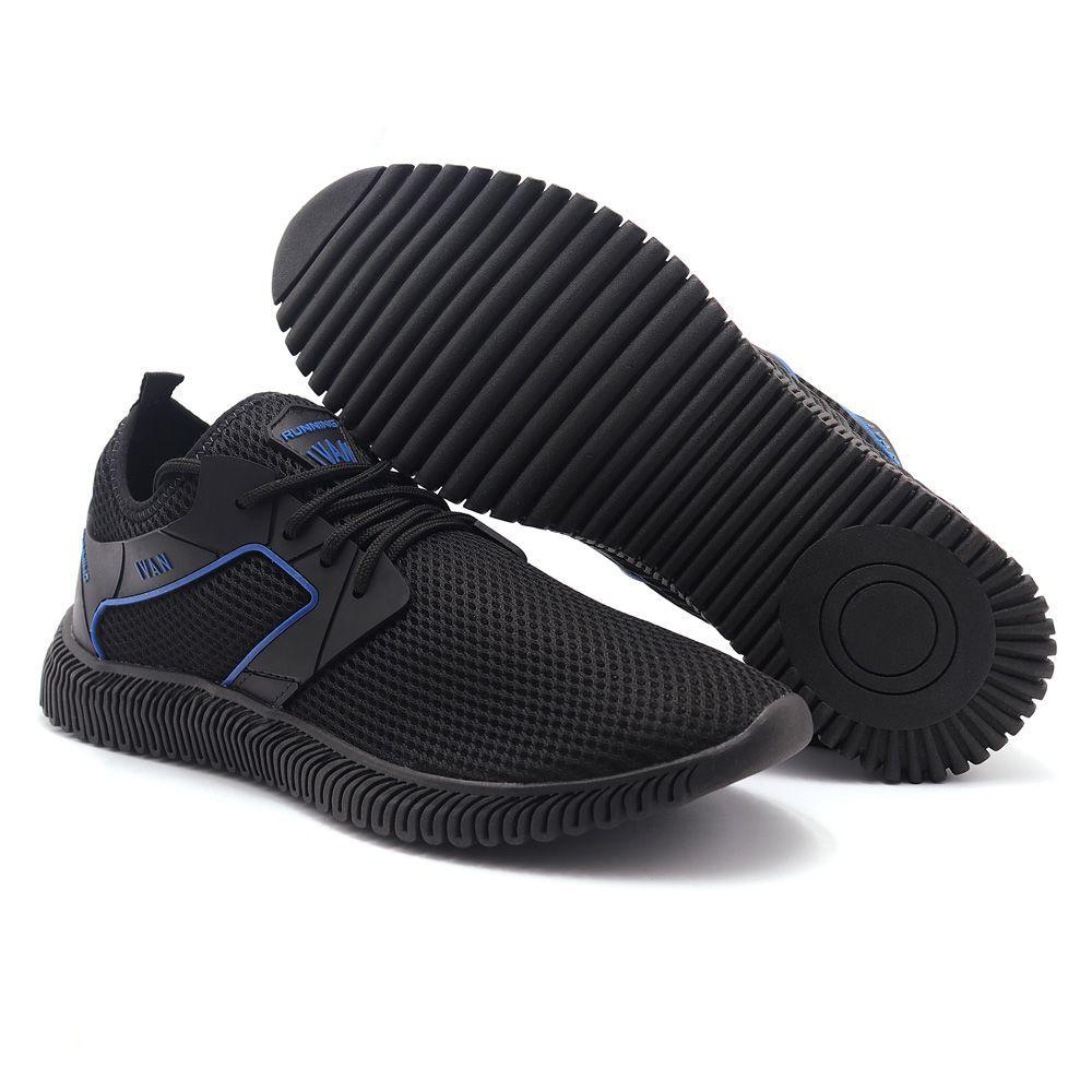 Tenis Masculino Esportivo Academia - Musculação - Orion - Tênis para ...