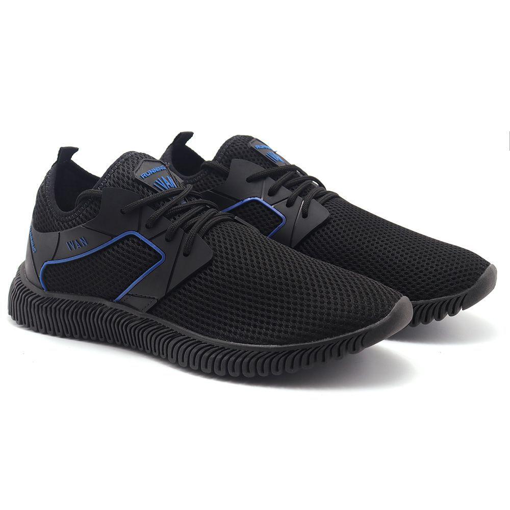 Tenis Masculino Esportivo Academia - Musculação - Orion - Tênis para ...