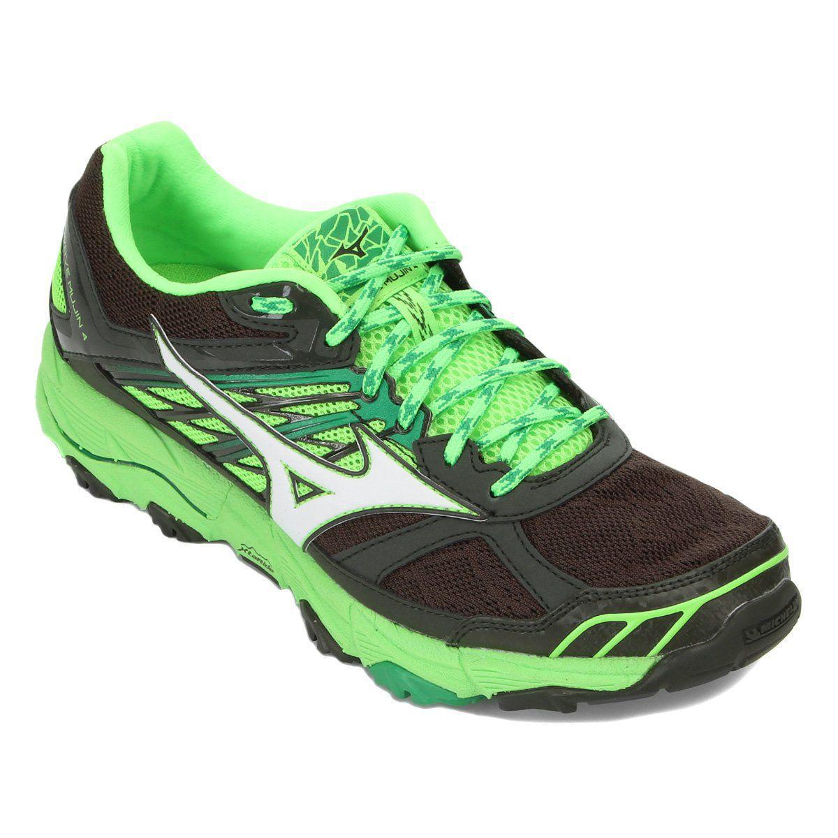 Tenis Mizuno Wave Mujin 4 Masculino - Tênis de Corrida - Magazine Luiza