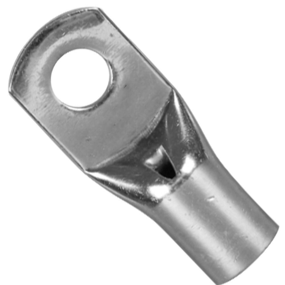 Terminal À Compressão Dupla Para Cabos 25mm Estanhado - INTELLI ...