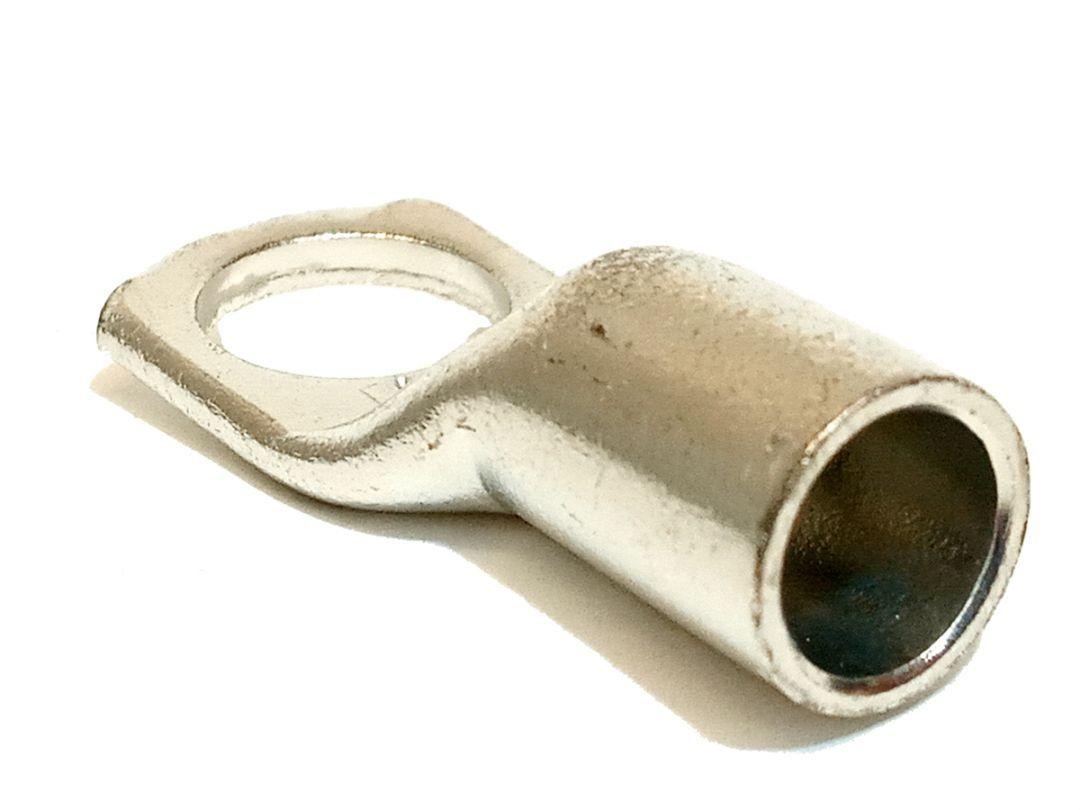 Terminal Olhal Compressão Cobre Estanhado 35mm M10 10 Unid - NTV ...