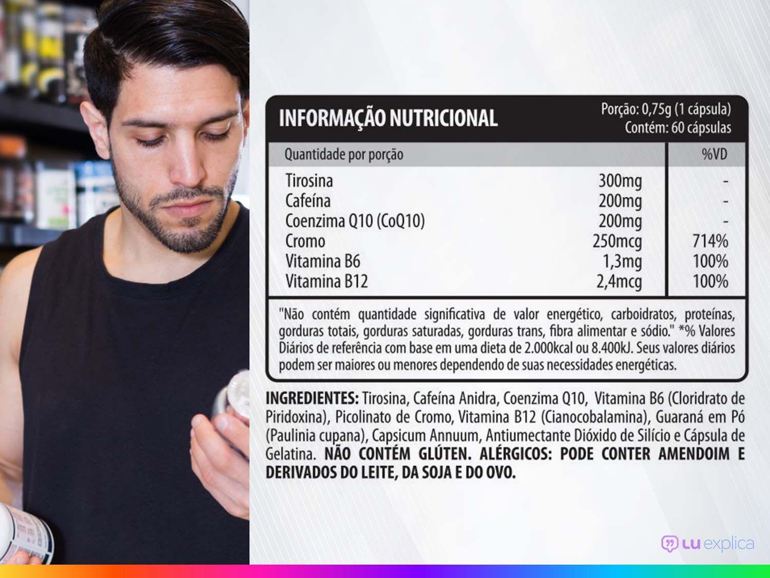 Termogênico One Pharma Oxy Lean em Cápsulas - 180g sem Sabor ...