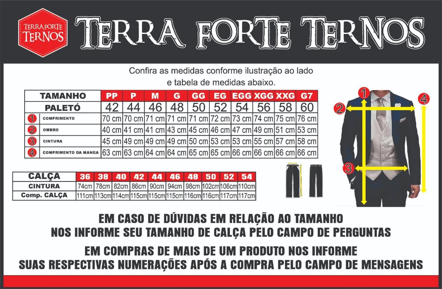 Terno Slim Masculino Oxford Preto- Paletó+Calça+Barato - Terra Forte ...