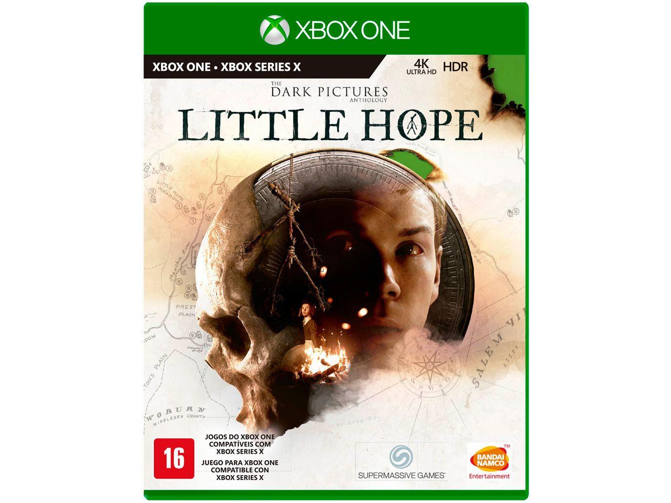 The Dark Pictures Anthology: Little Hope - Xbox One e Xbox Series X