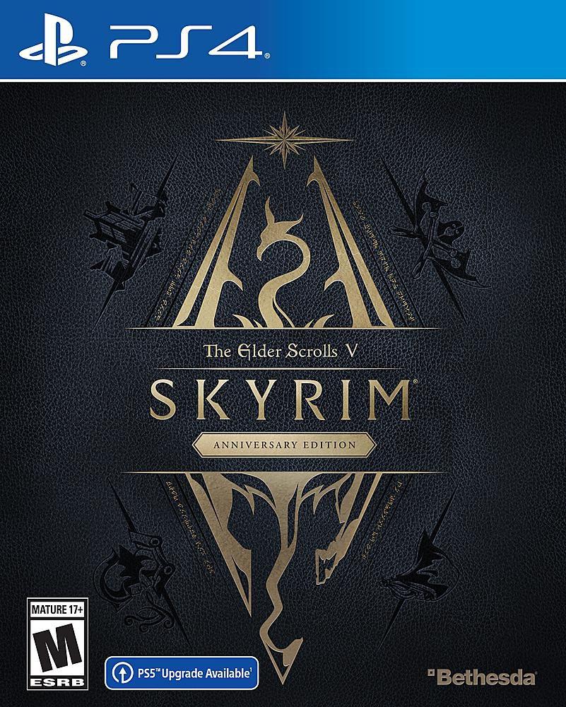 Skyrim playstation store