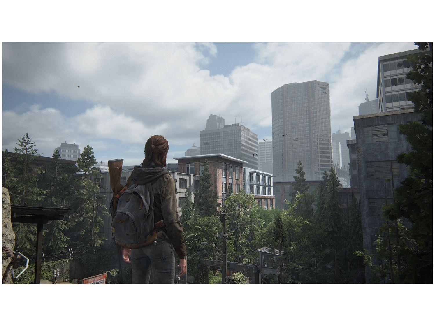 The Last of Us Part II Remastered para PS5 - Naughty Dog