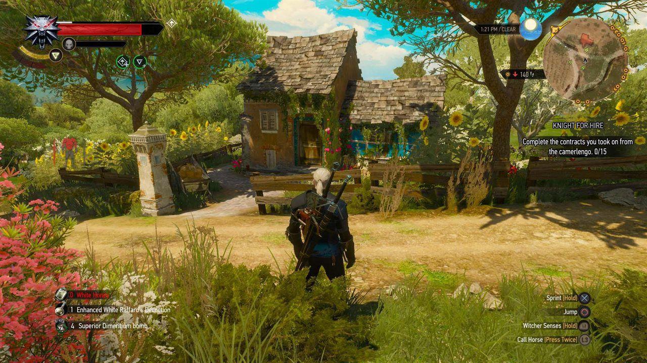 The Witcher 3: Wild Hunt Complete Edition - Cd Project - Jogos de RPG ...