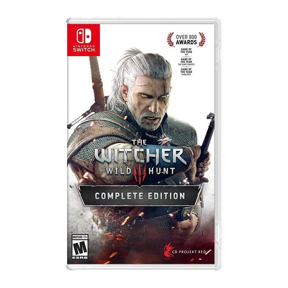 Switch the witcher store