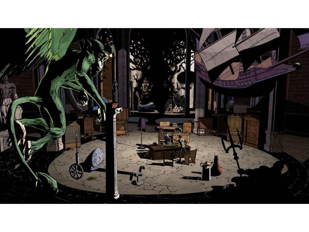 The Wolf Among Us para PS4 - Telltale Games - Jogos de Aventura ...