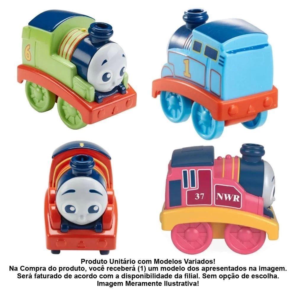 Thomas And Friends Tf Trenzinhos Sortidos Fisher-price Mattel - Ffy19 ...