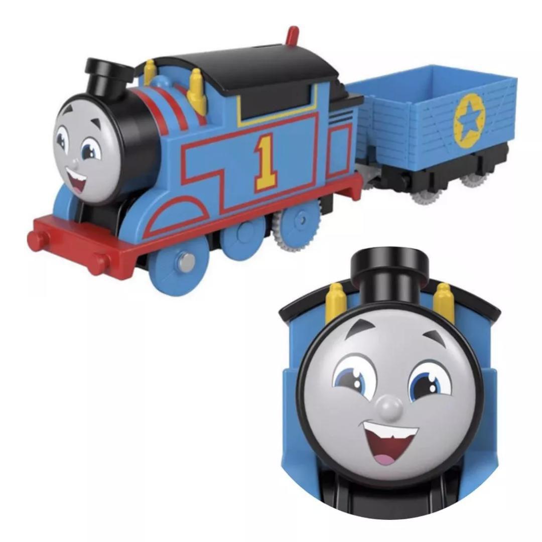 Imagens Da Cara Do Trem De Thomas Thomas E Seus Amigos: Trens A Todo