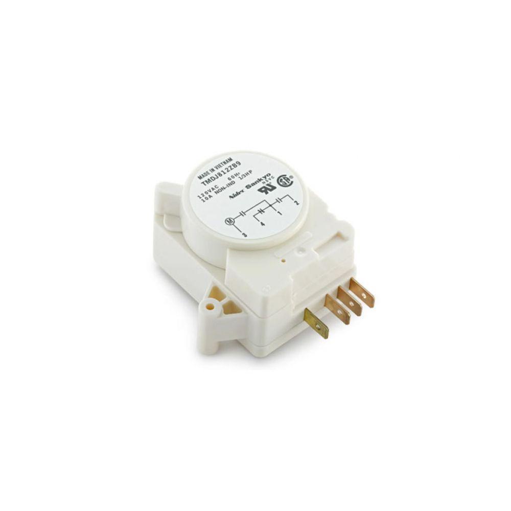 Timer Defrost Electrolux Geladeira 64484483 127v - Peças para Geladeira ...