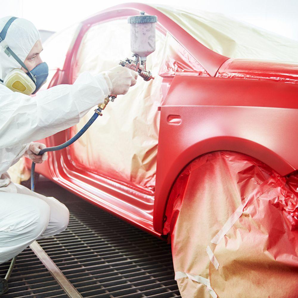 Tinta Automotiva 900ml Preto Gales Metálico Ford 08 - Brazilian - Tinta ...