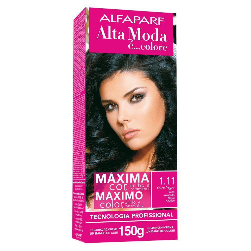 Tinta de Cabelo Alfaparf Alta Moda 150G Escolha Sua Cor - Tinta de ...
