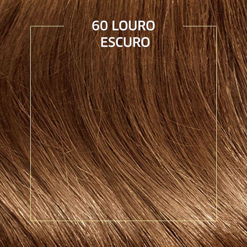 Tintura Creme Koleston Wella Louro Escuro 60 Kit - Tinta de Cabelo ...
