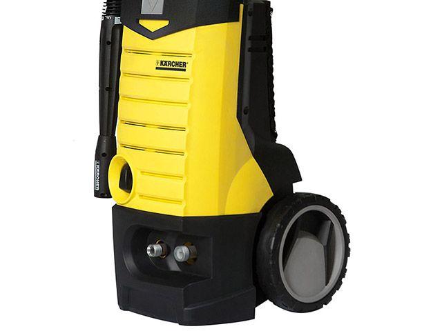 Lavadora de Alta Pressão Karcher K5 Power 1900 Libras Desligamento Automático