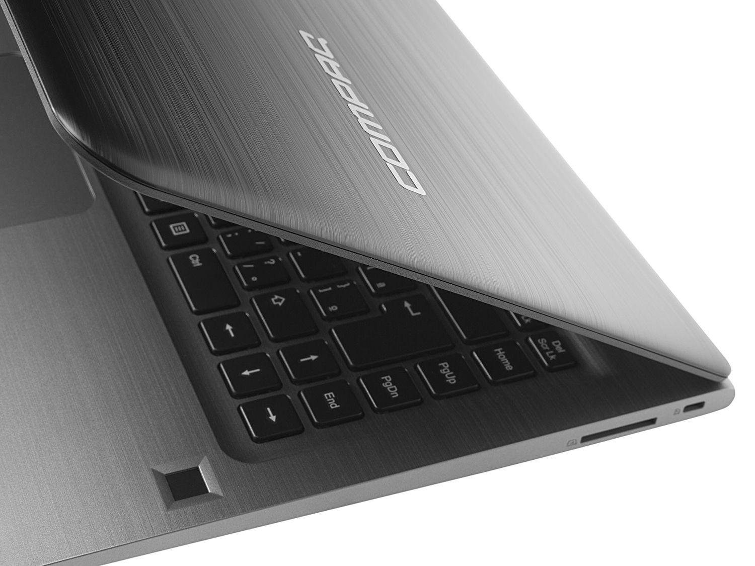 Notebook Compaq Presario CQ17 Intel Dual Core 4GB - 500GB LED 14 ...