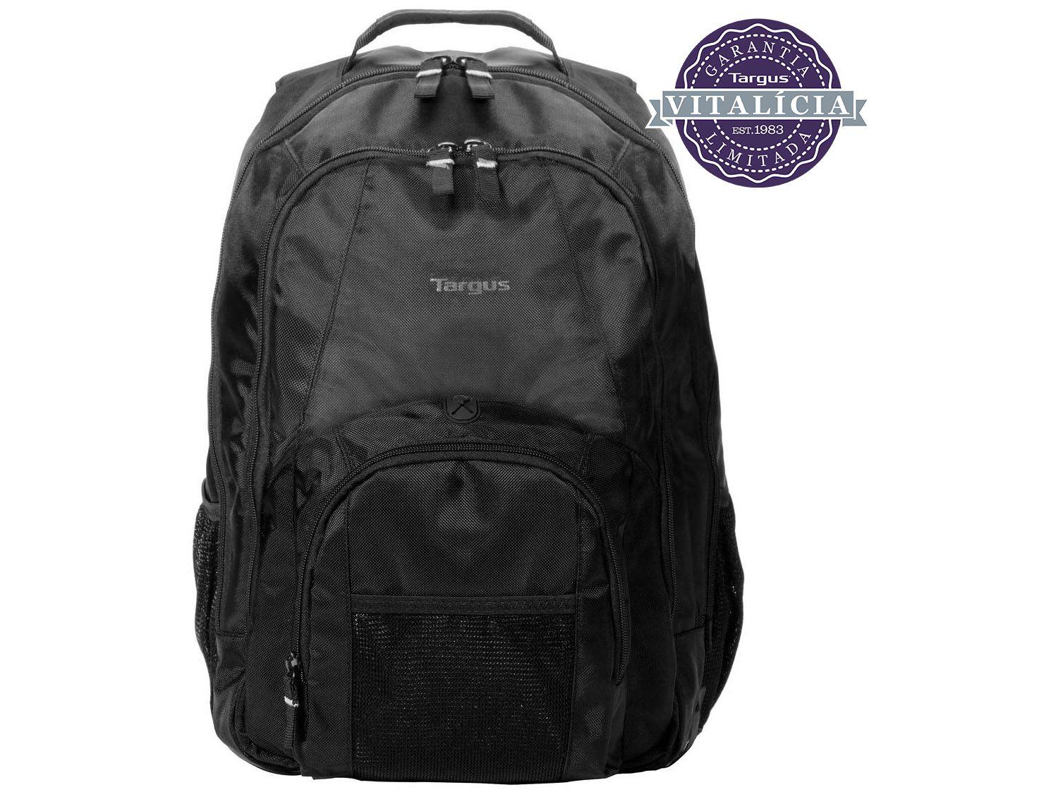 Mochila para Notebook até 15,4 Polegadas Targus CVR600