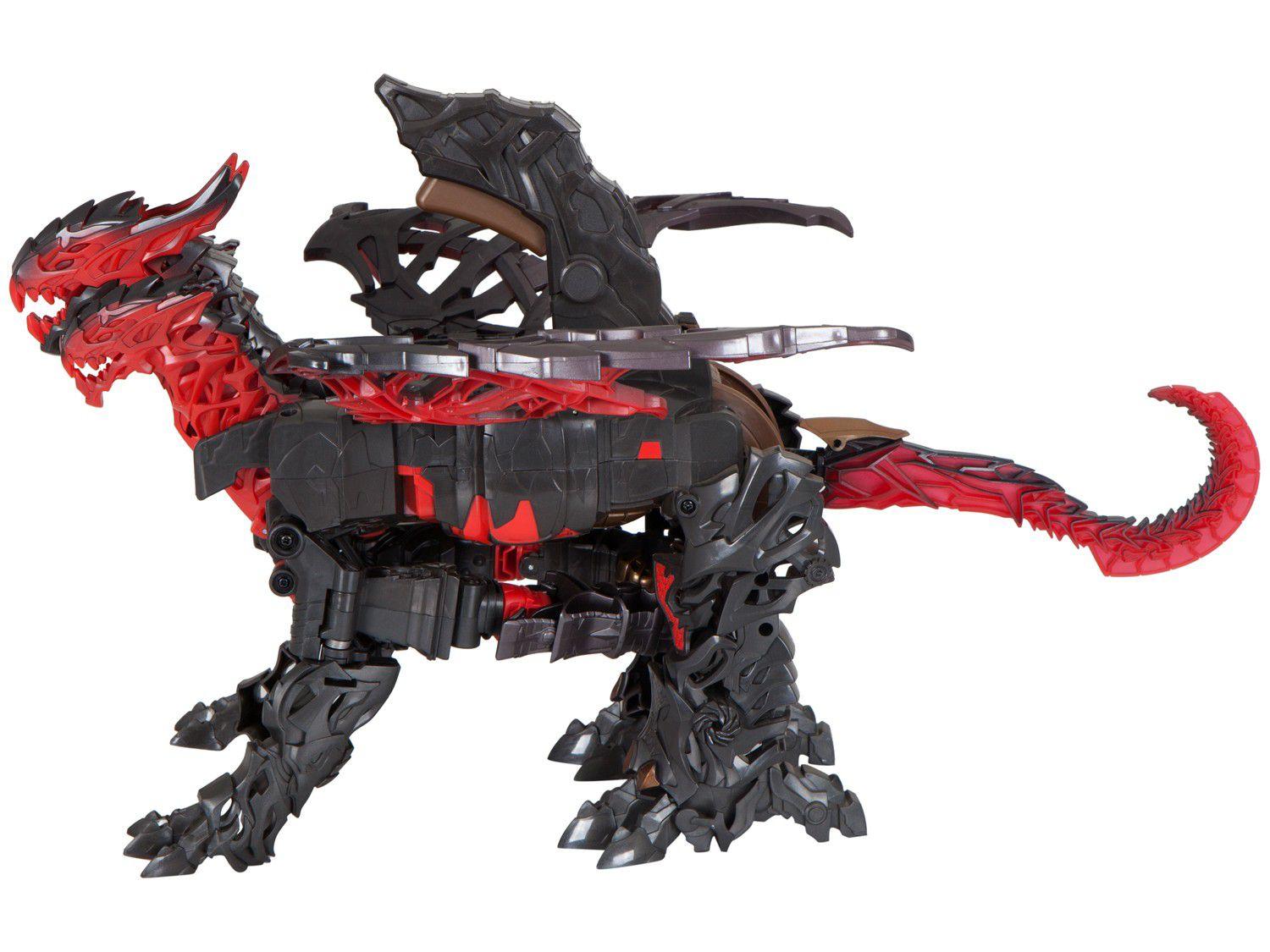 Transformers Turbo Feature Hasbro