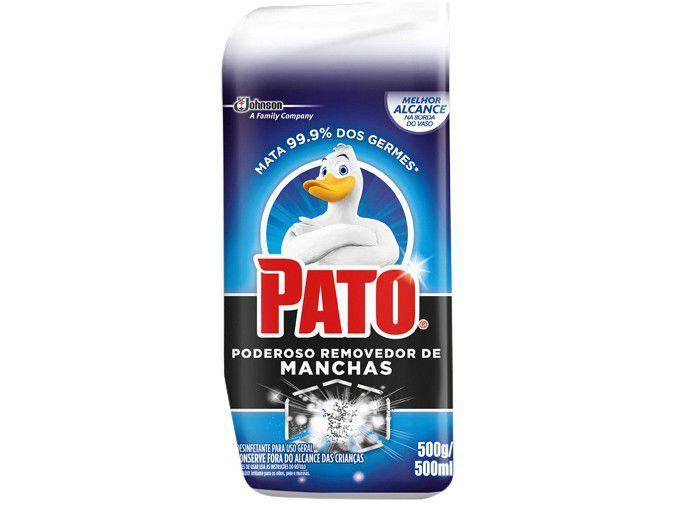 Desinfetante Pato Power 500ml