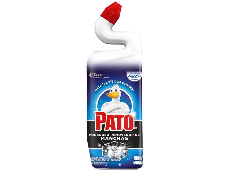 Desinfetante Pato Power 500ml